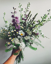 Flowers — little fields