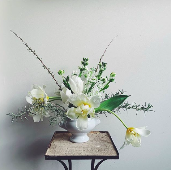 Flowers — little fields