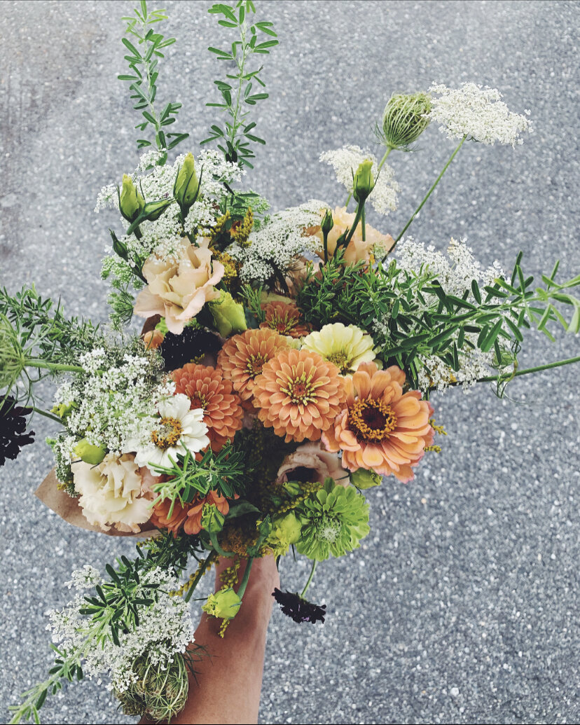 Flowers — little fields