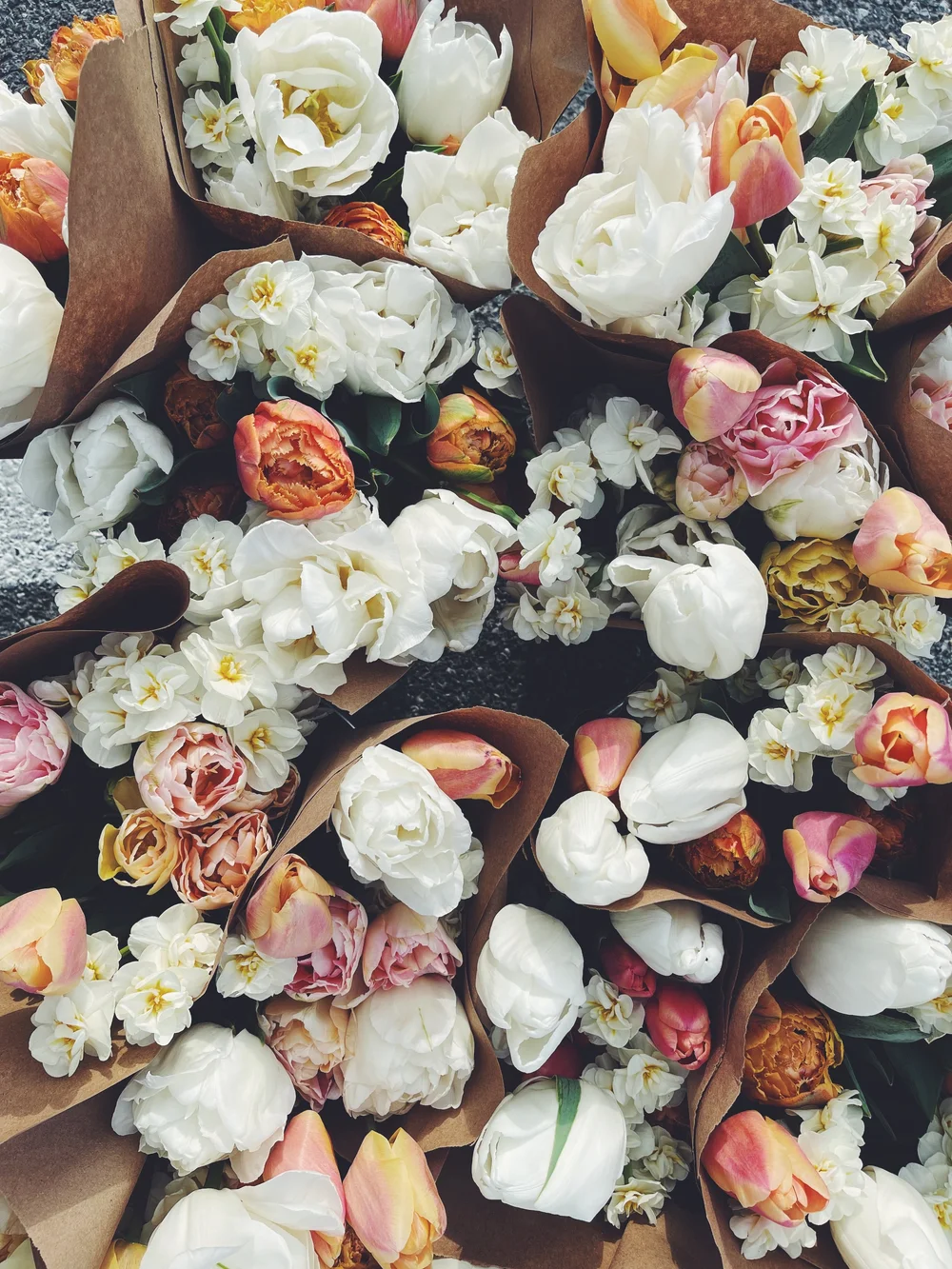 Flowers — little fields