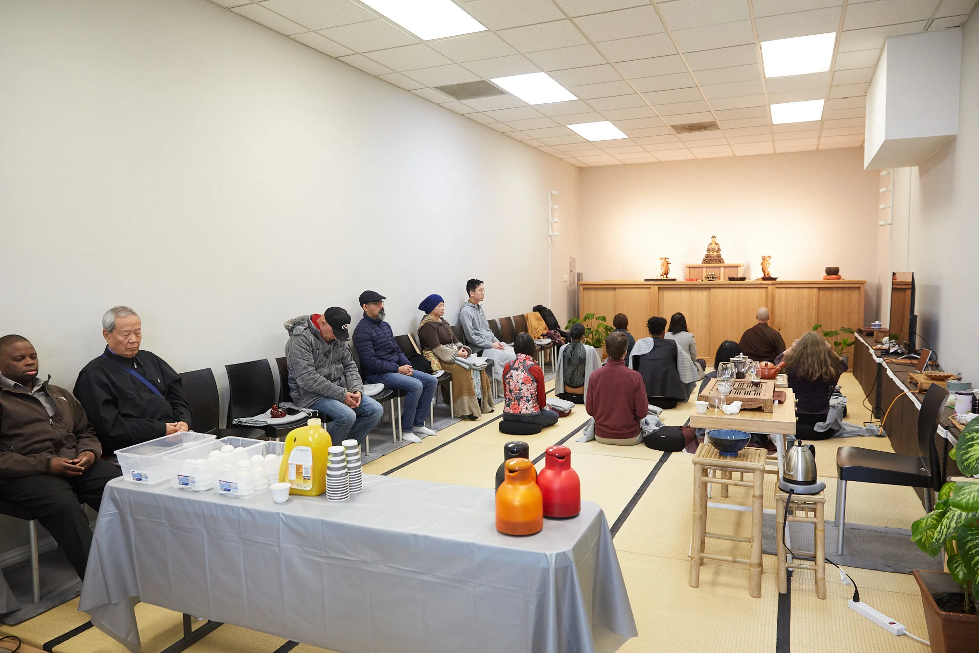 Chan Buddhism Meditation Events | Bay Area, Berkeley, China, Taiwan ...