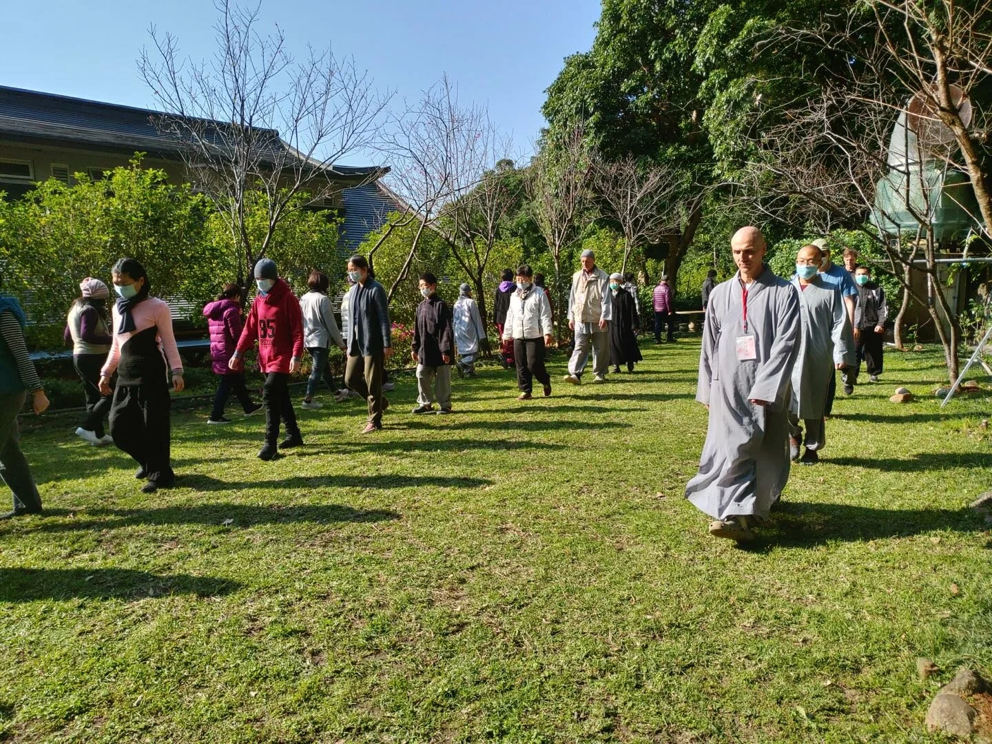 Chan Buddhism Meditation Events | Bay Area, Berkeley, China, Taiwan ...