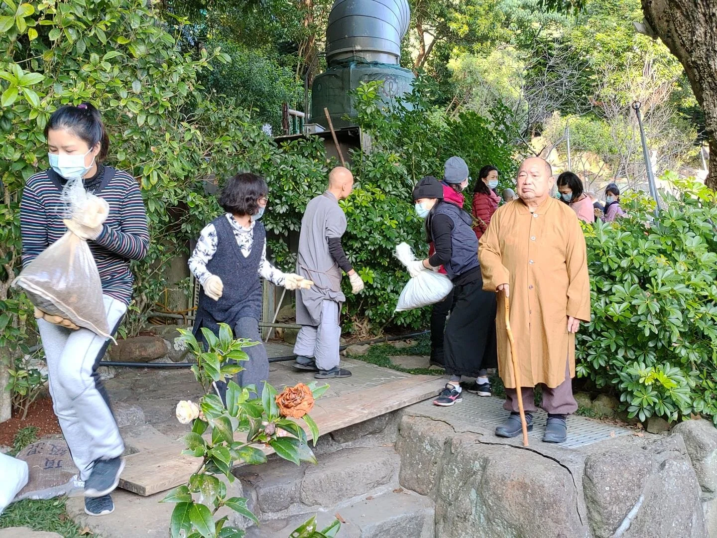 Chan Buddhism Meditation Events | Bay Area, Berkeley, China, Taiwan ...