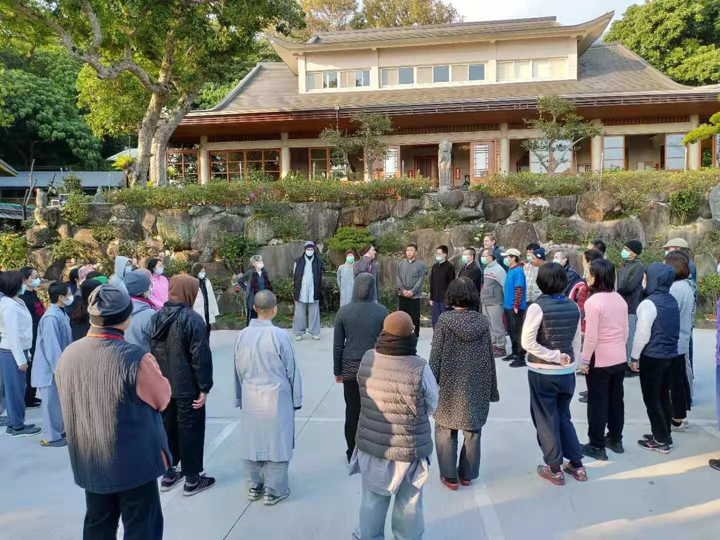Chan Buddhism Meditation Events | Bay Area, Berkeley, China, Taiwan ...