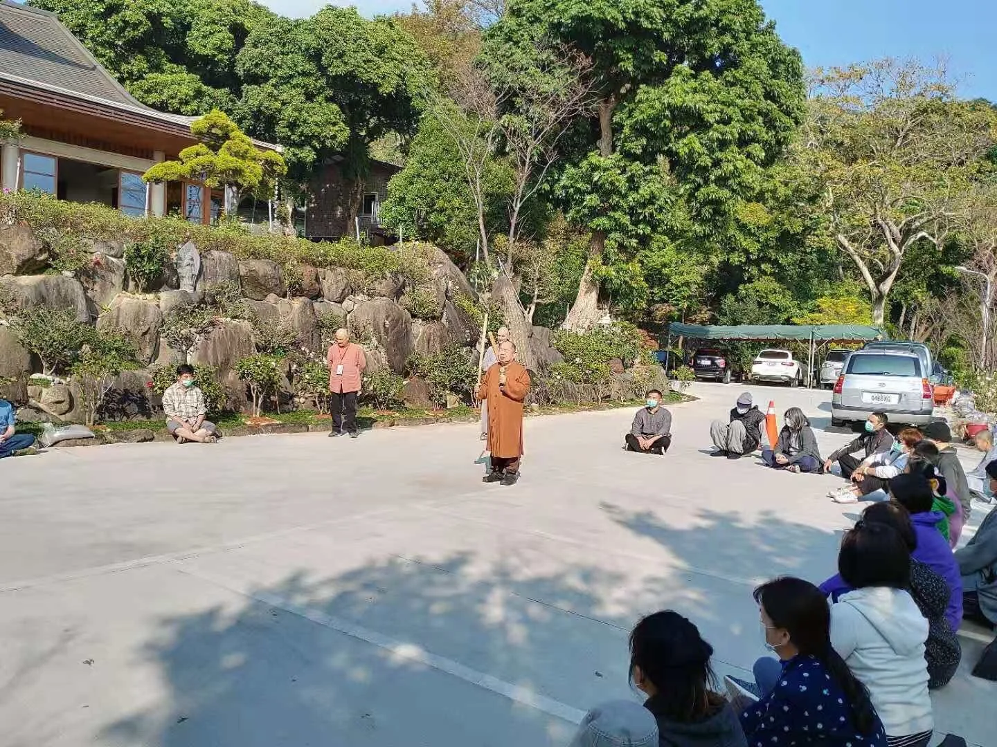 Chan Buddhism Meditation Events | Bay Area, Berkeley, China, Taiwan ...