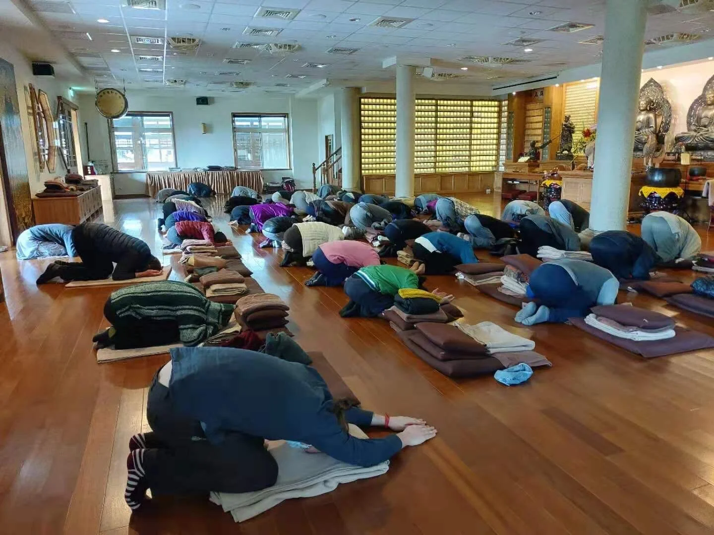 Chan Buddhism Meditation Events | Bay Area, Berkeley, China, Taiwan ...