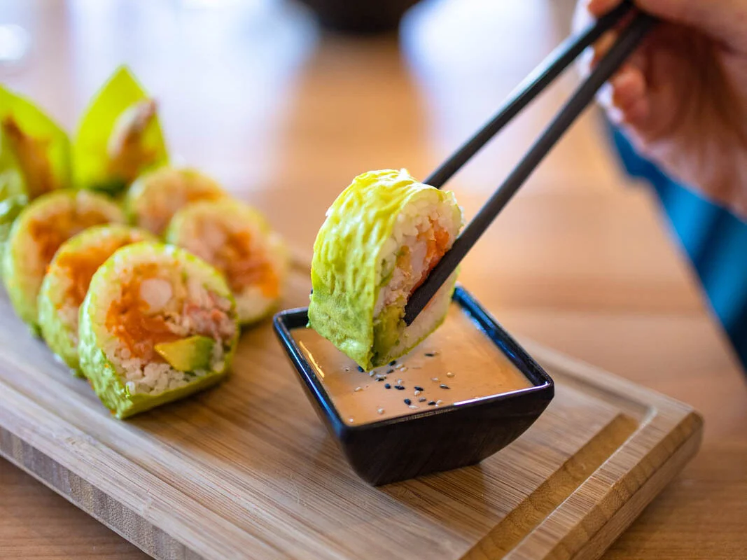 Nos menus — Satori sushi