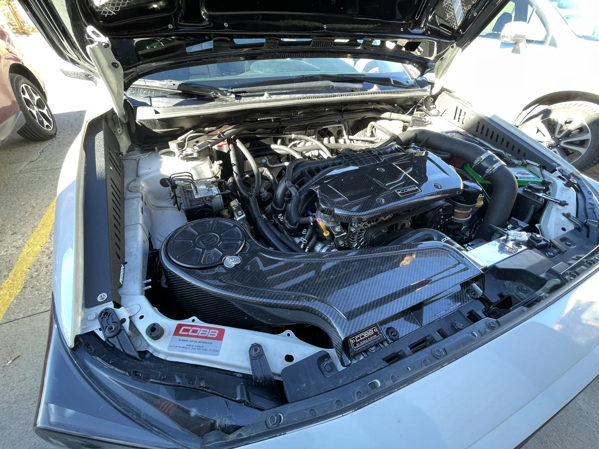 Performance Parts and Installation — Simply Subarus