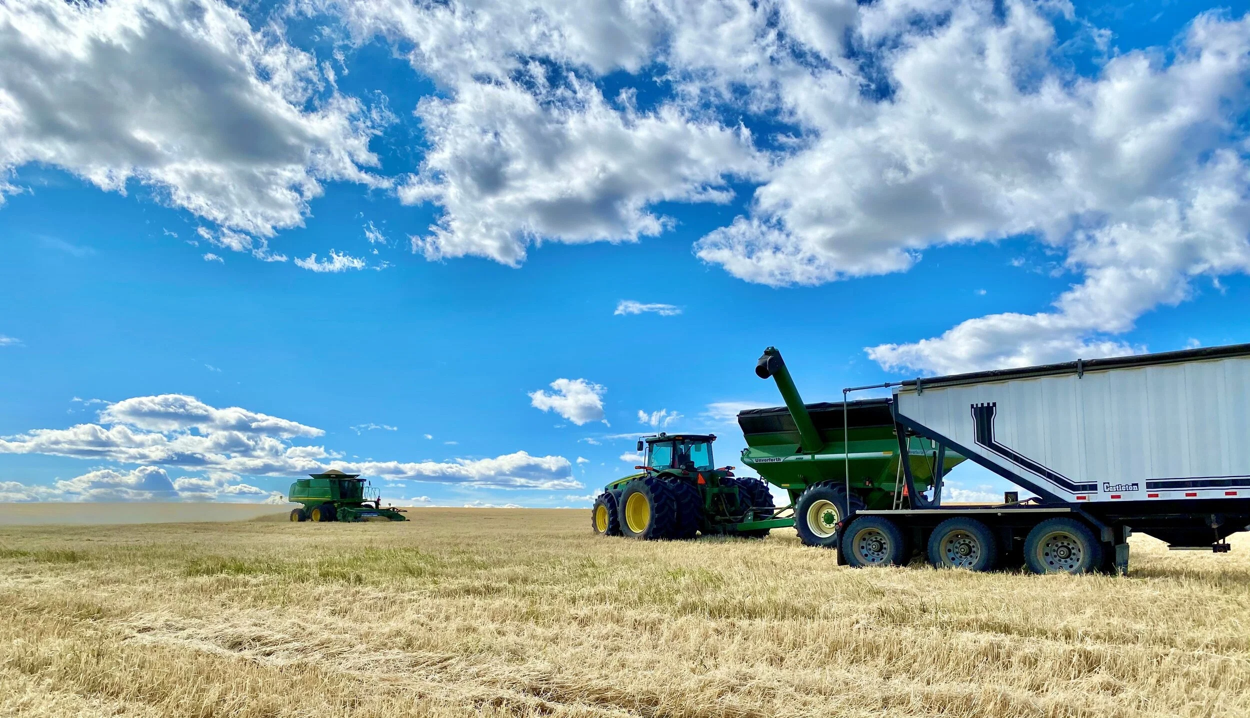 Carstairs — Core Ag Inputs