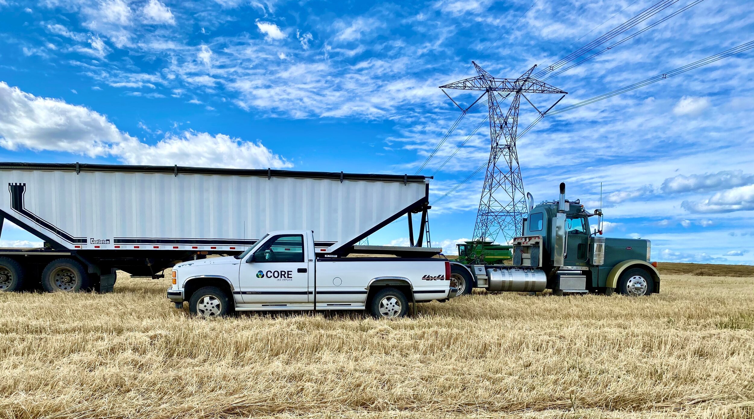 Carstairs — Core Ag Inputs