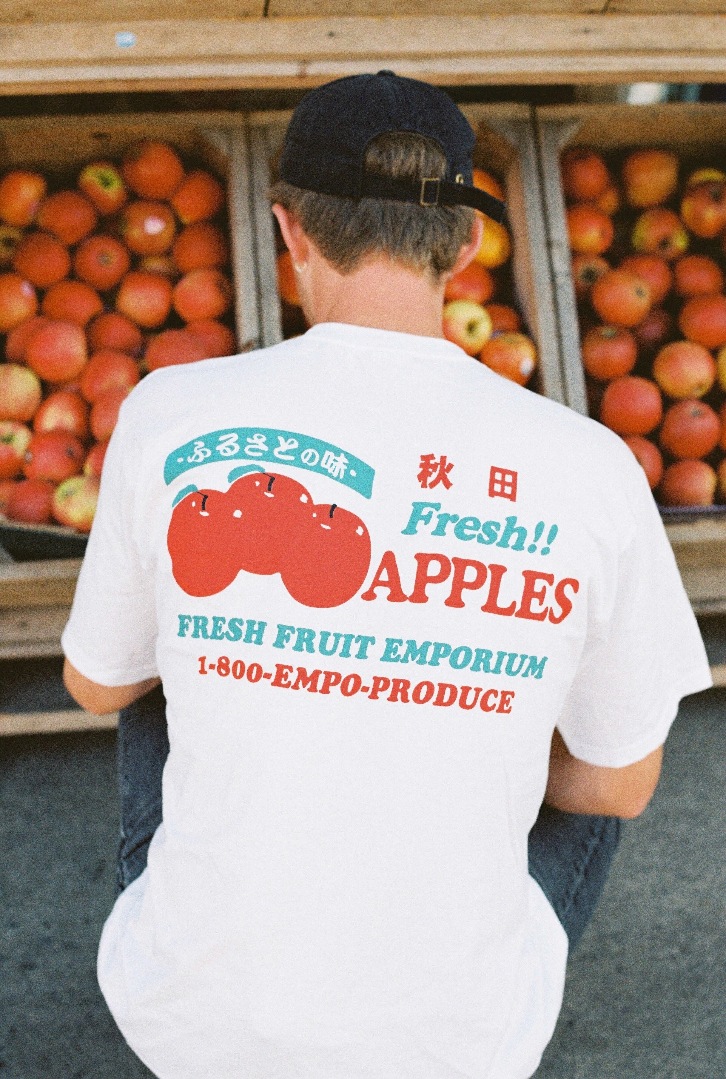 Fresh Produce Clothing Logo