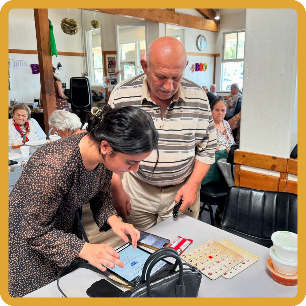 Majdal: Arab Community Center of San Diego