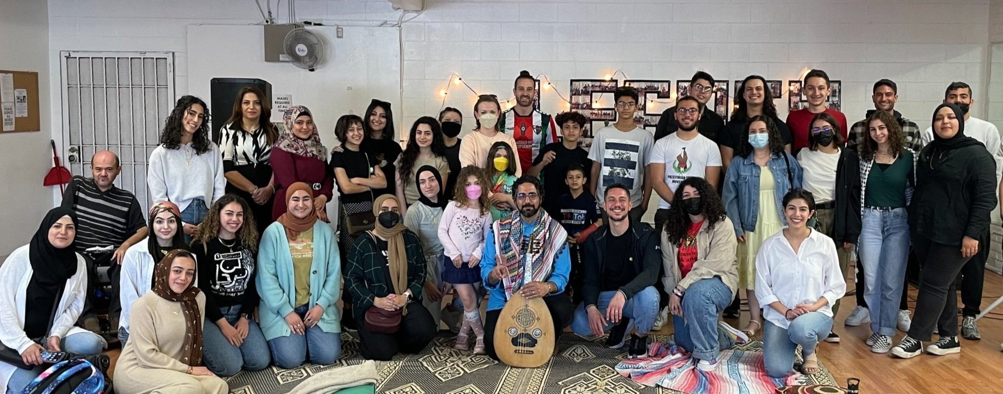 Majdal Center مركز مجدل