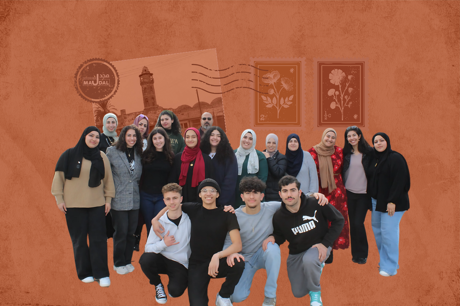 Majdal: Arab Community Center of San Diego