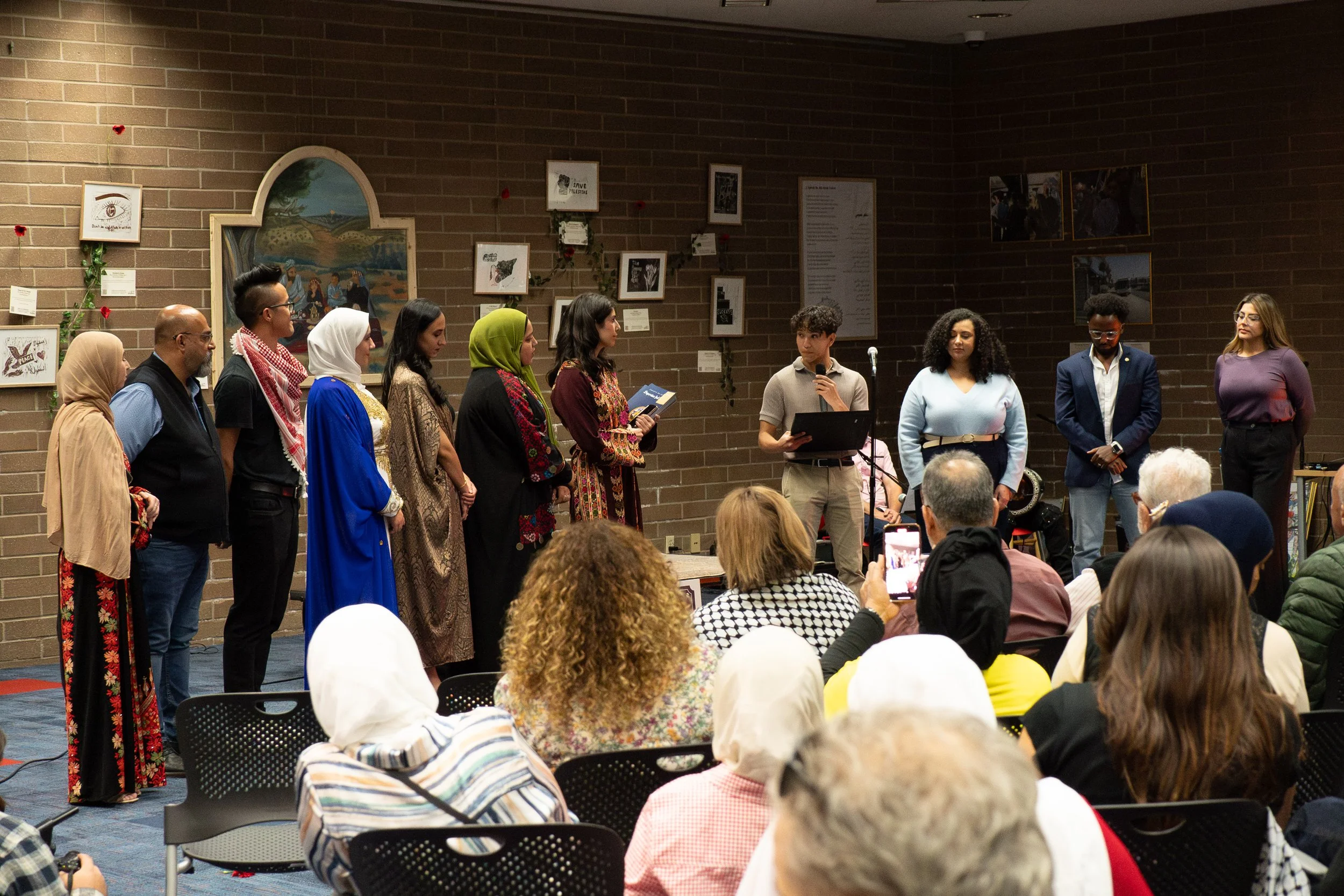Annual Reports — Majdal: Arab Community Center of San Diego