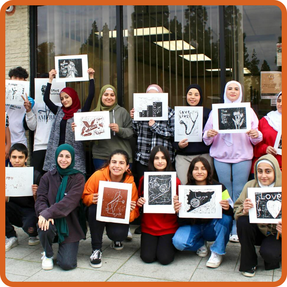 Majdal: Arab Community Center of San Diego