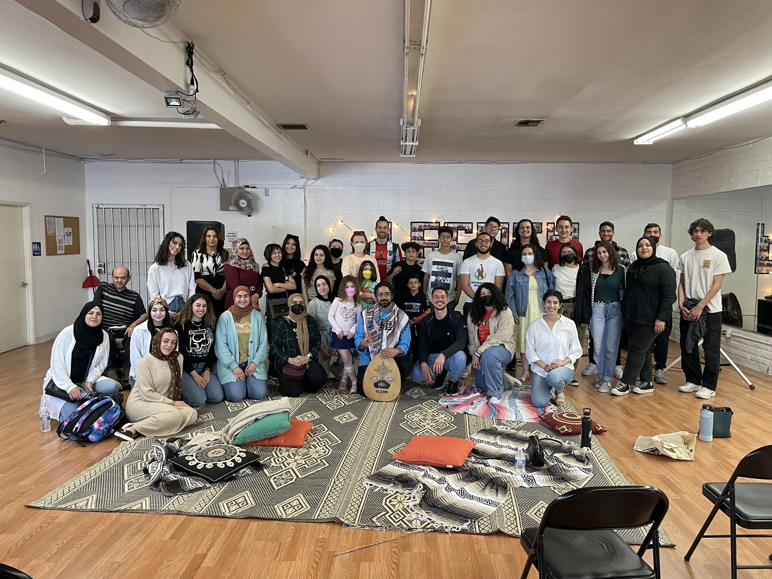 Our Story — Majdal: Arab Community Center of San Diego