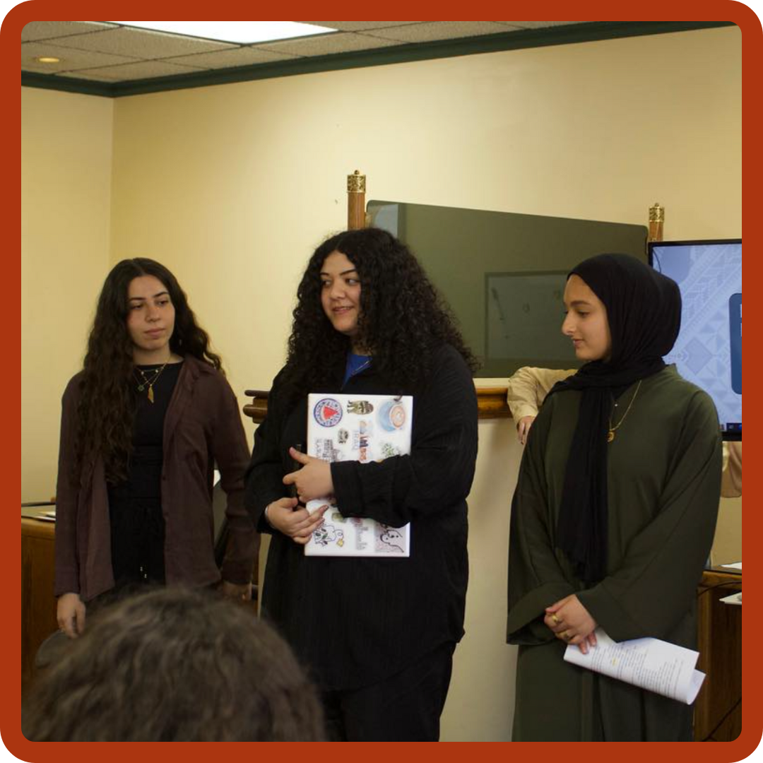 Majdal: Arab Community Center of San Diego