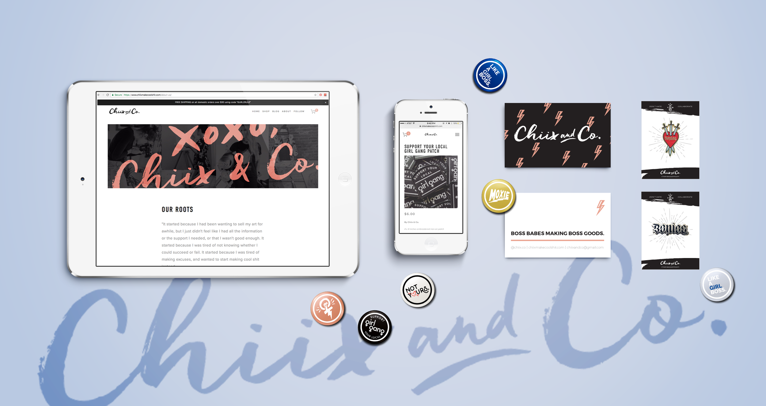 Hot Slice Design Studio