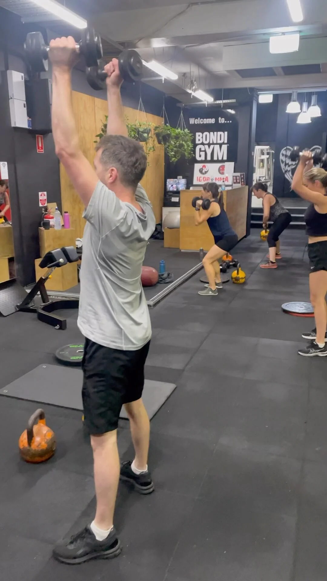 Bondi Junction | Friendly, local business since 2007 | Bondi Gym