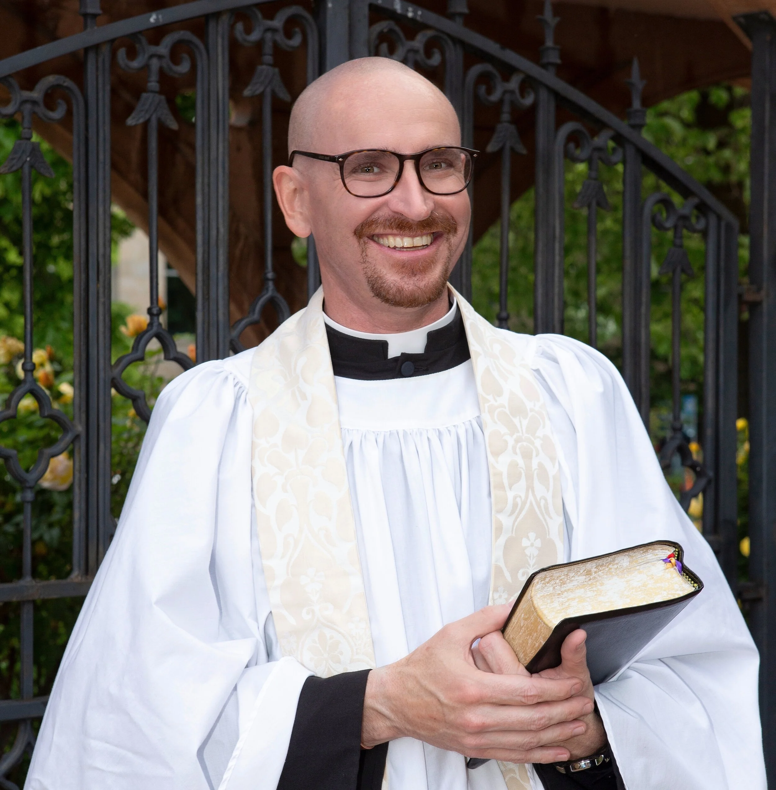 Who We Are — St. Mark's Cathedral