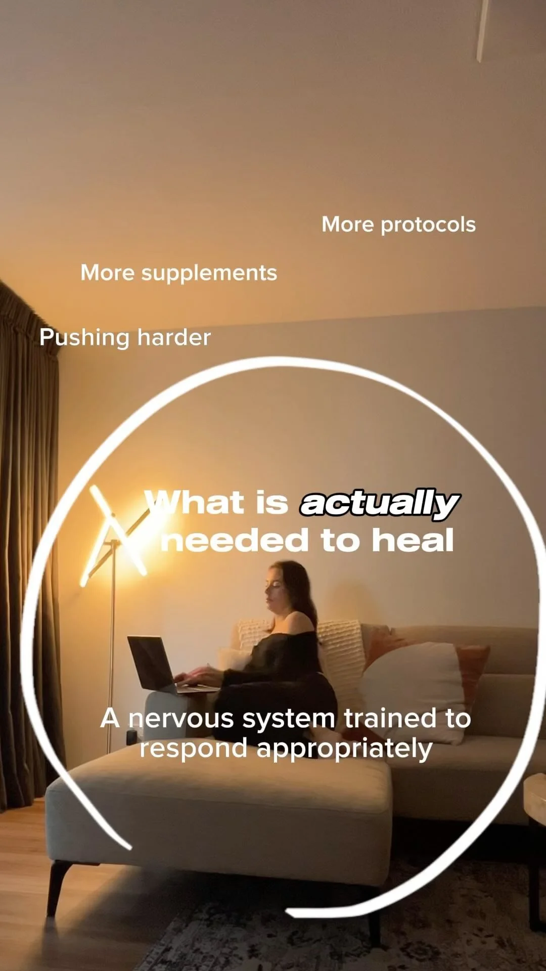 Lightning process workshop — Neurospark