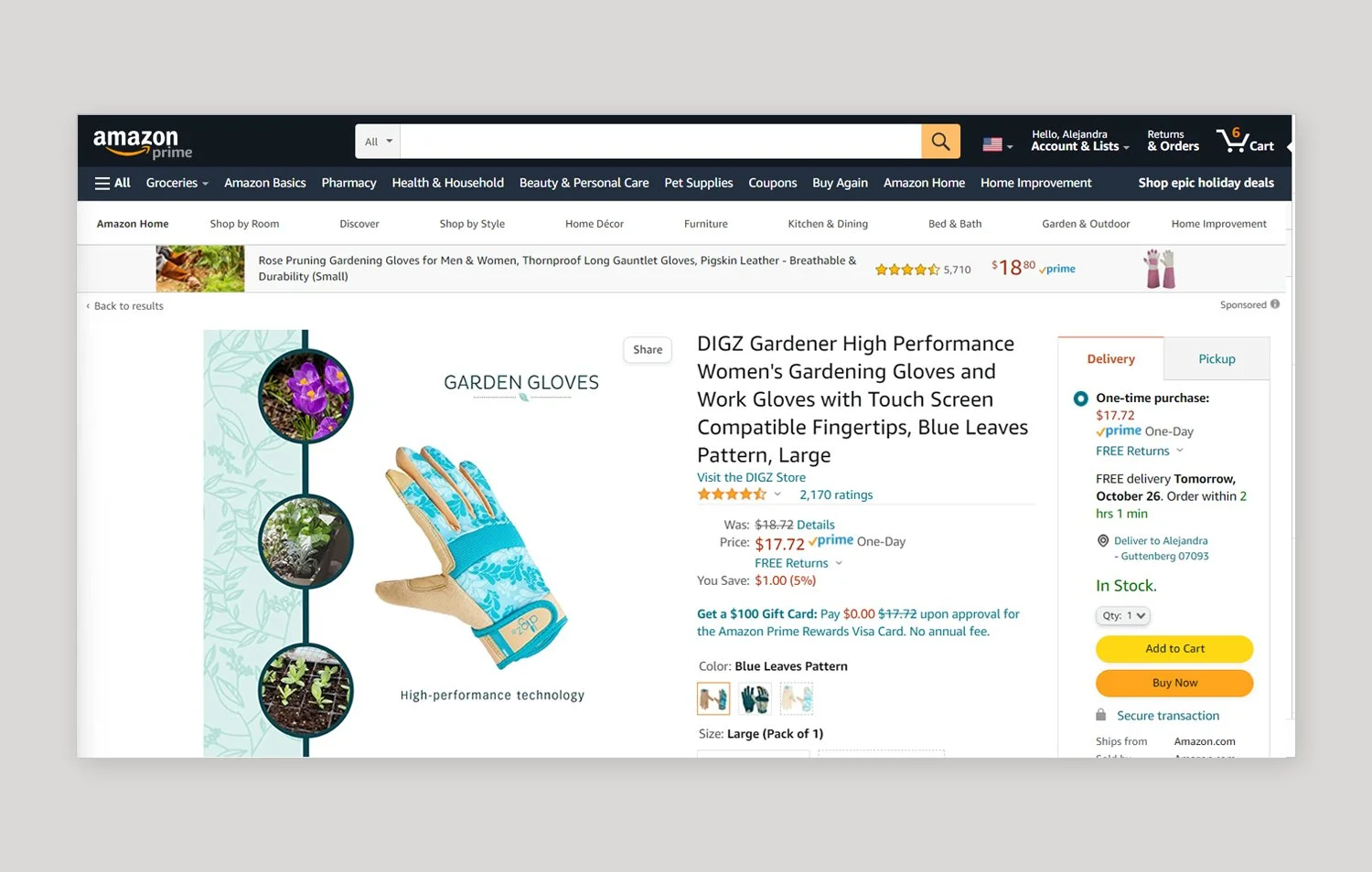 eCommerce Imagery — Alejandra Dean