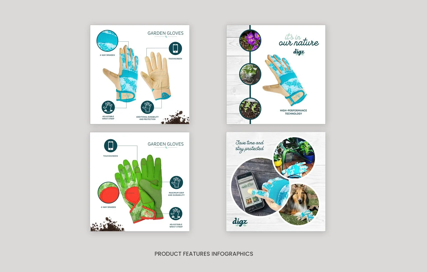 eCommerce Imagery — Alejandra Dean