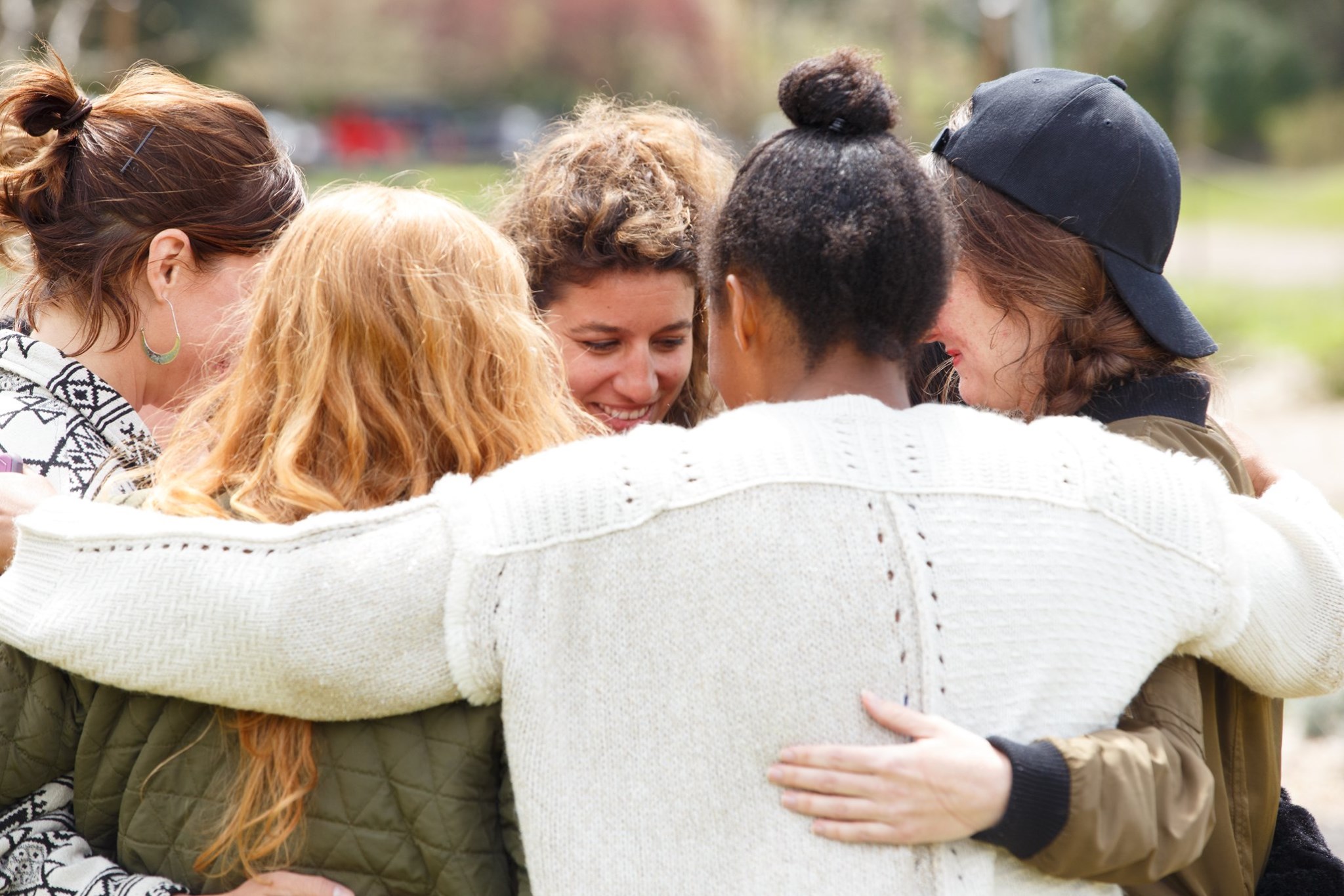 Monthly Women's Circle — Life Revealed