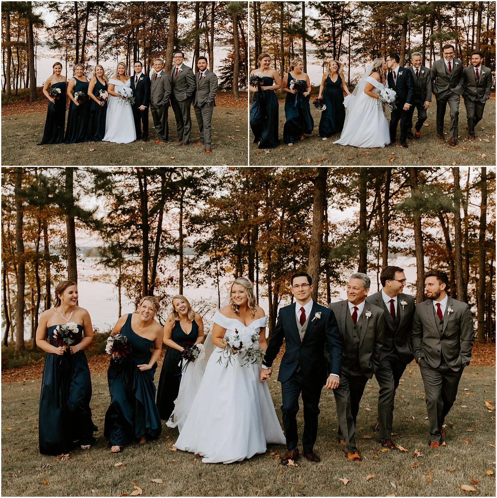 Lake Lanier Islands Wedding - Lindley and AJ — Hellen Oliveira ...