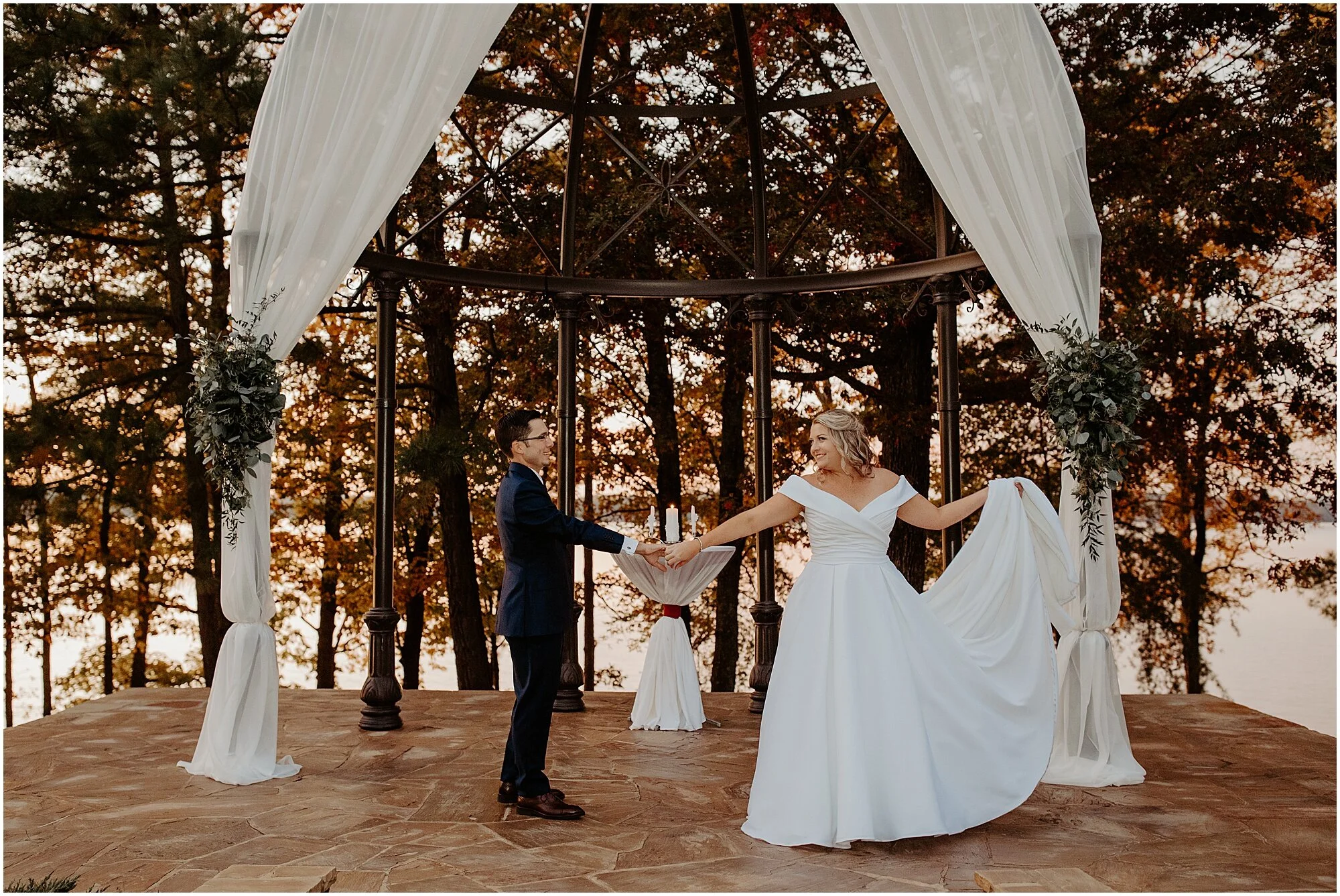 Lake Lanier Islands Wedding - Lindley and AJ — Hellen Oliveira ...