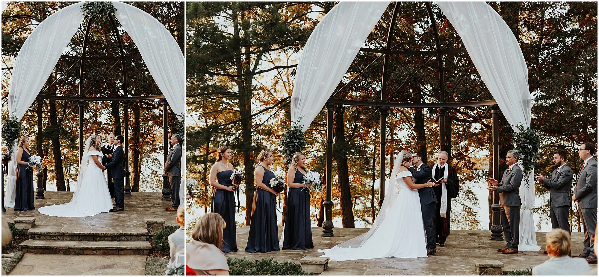 Lake Lanier Islands Wedding - Lindley and AJ — Hellen Oliveira ...