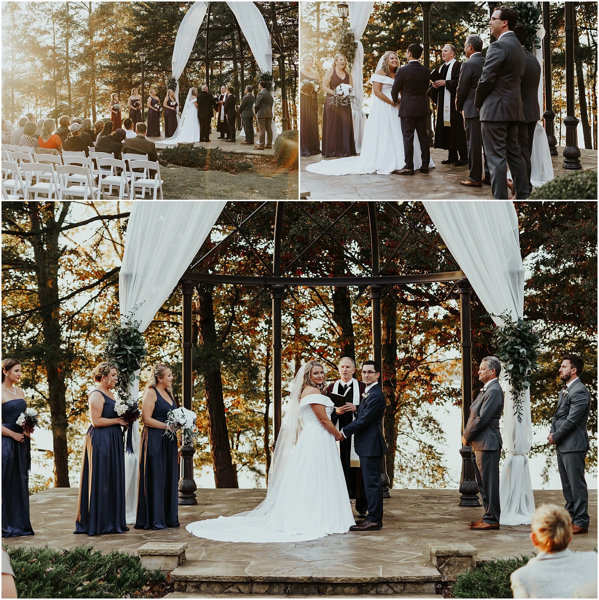 Lake Lanier Islands Wedding - Lindley and AJ — Hellen Oliveira ...
