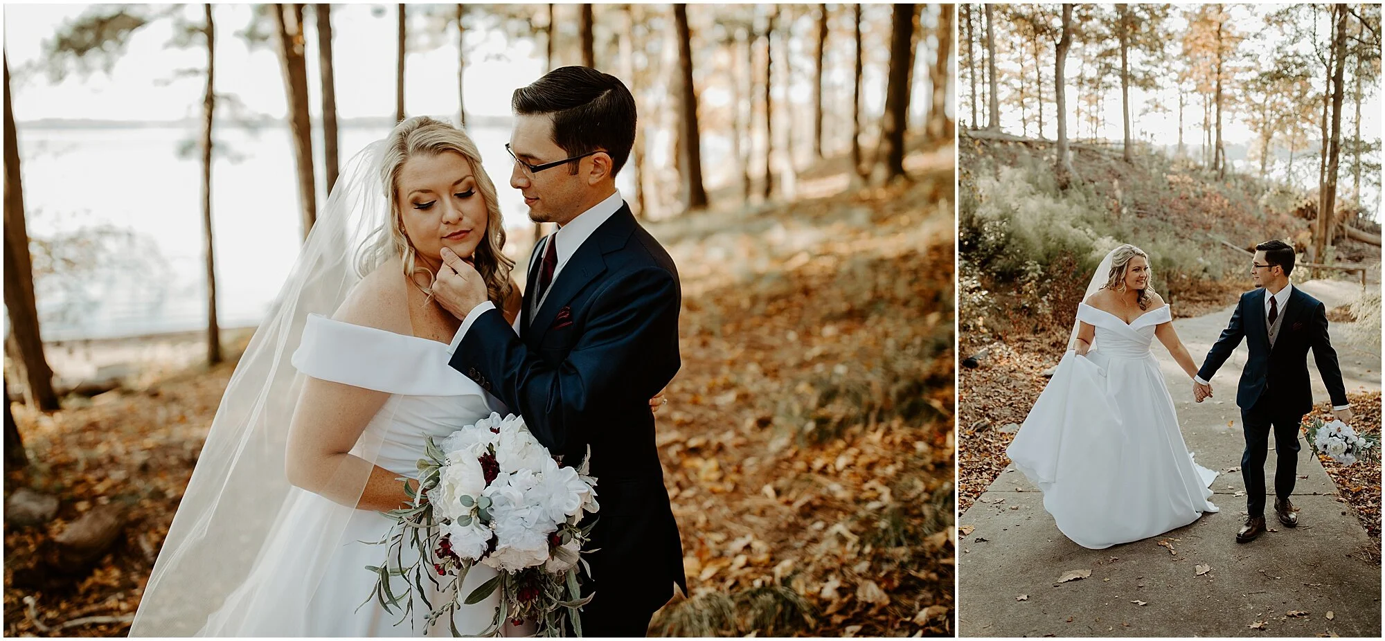 Lake Lanier Islands Wedding - Lindley and AJ — Hellen Oliveira ...