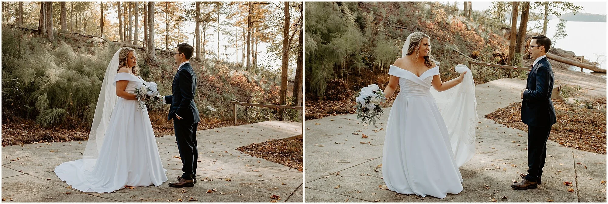 Lake Lanier Islands Wedding - Lindley and AJ — Hellen Oliveira ...