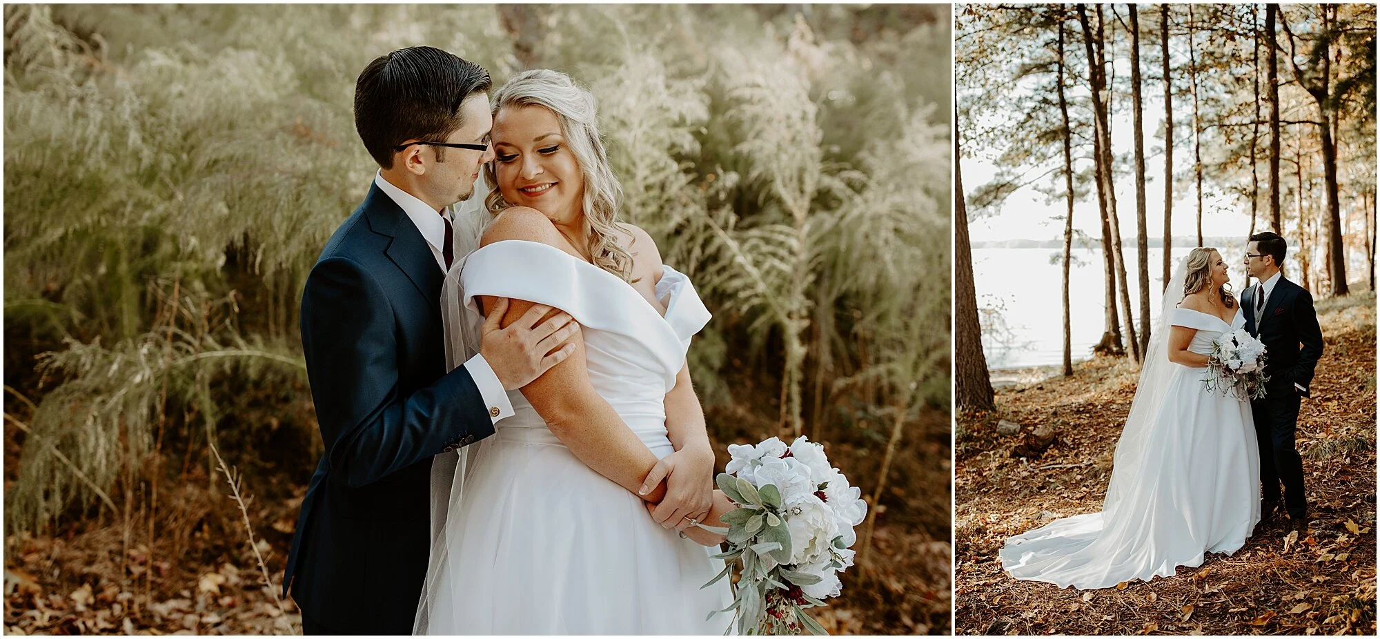 Lake Lanier Islands Wedding - Lindley and AJ — Hellen Oliveira ...