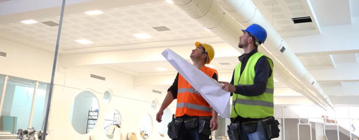 Mechanical HVAC — Bay City Mechanical