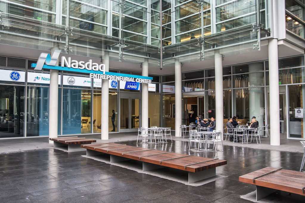 Commercial Office — Bay City Mechanical