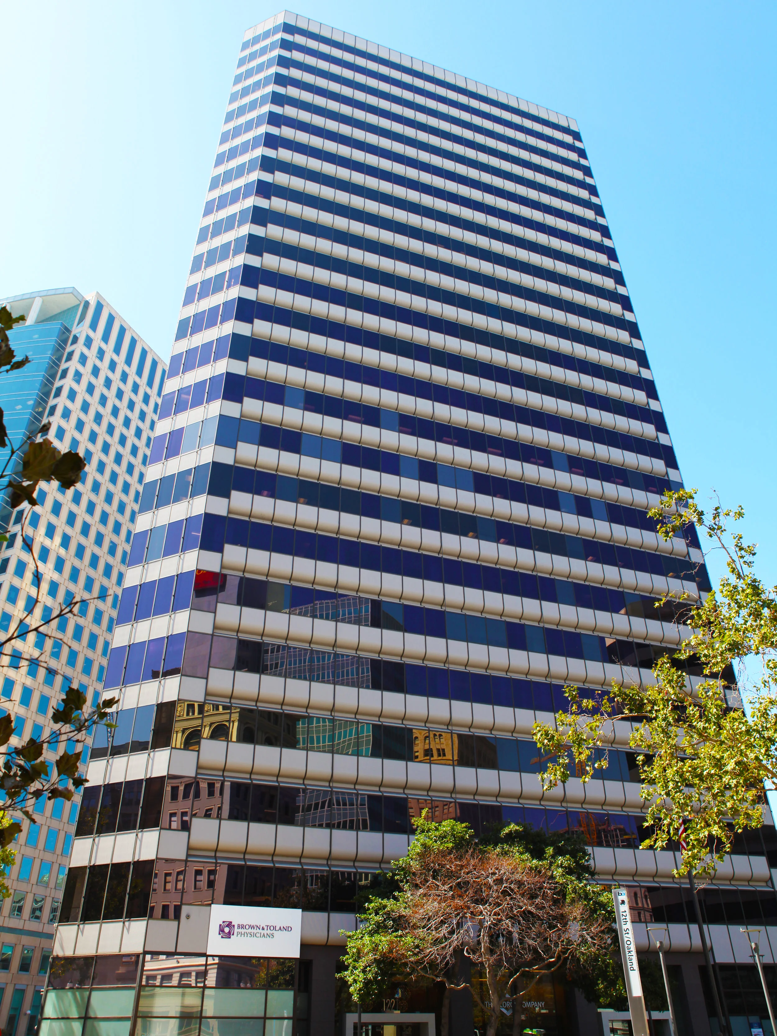 Commercial Office — Bay City Mechanical