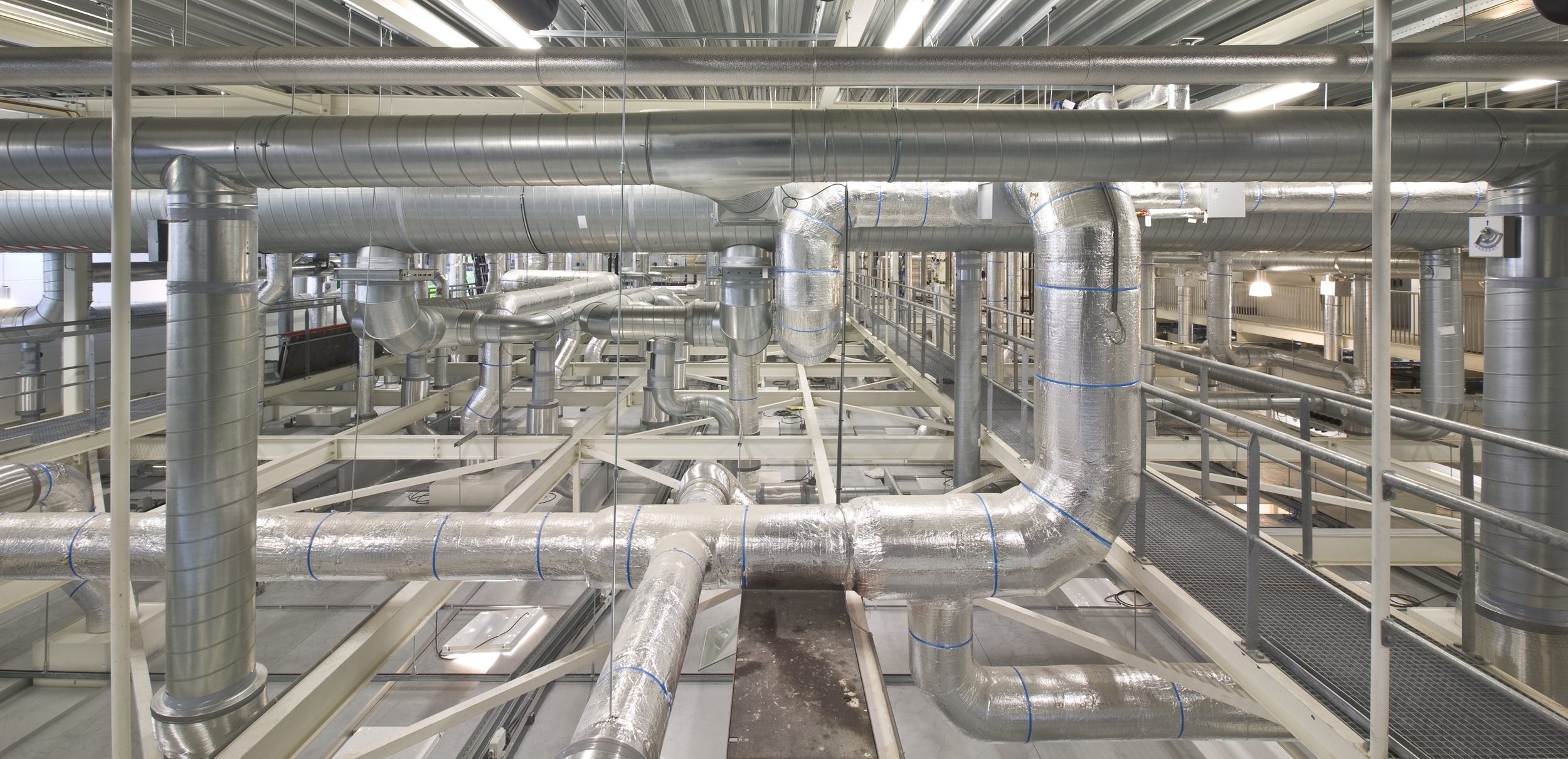 Design Engineering & BIM — Bay City Mechanical