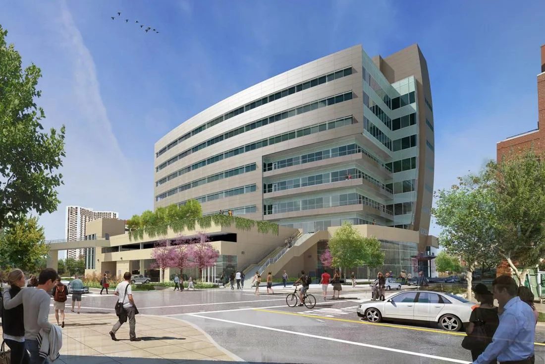 EmeryStation West — Bay City Mechanical