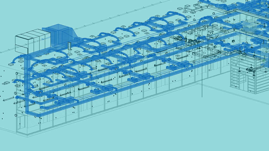 Design Engineering & BIM — Bay City Mechanical