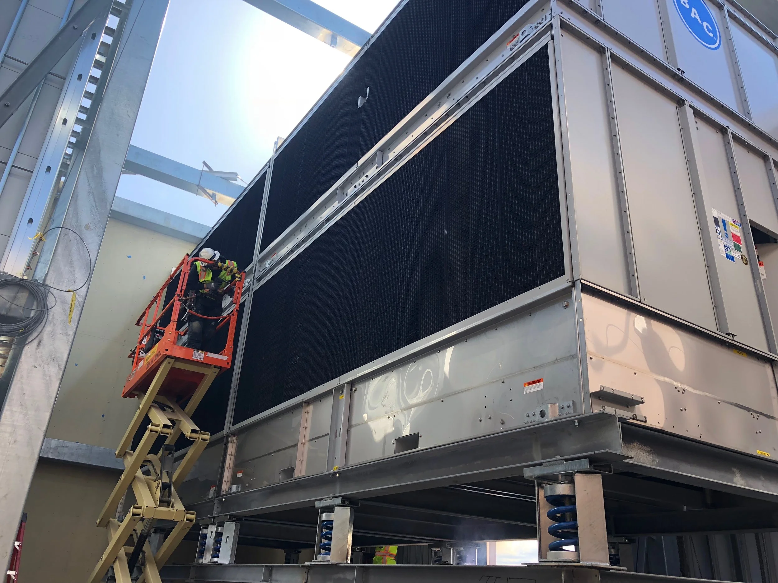 EmeryStation West — Bay City Mechanical