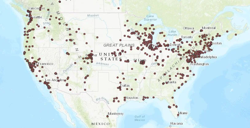 GIS Tool: Hot Spot Analysis — Will We Make It Out Alive?