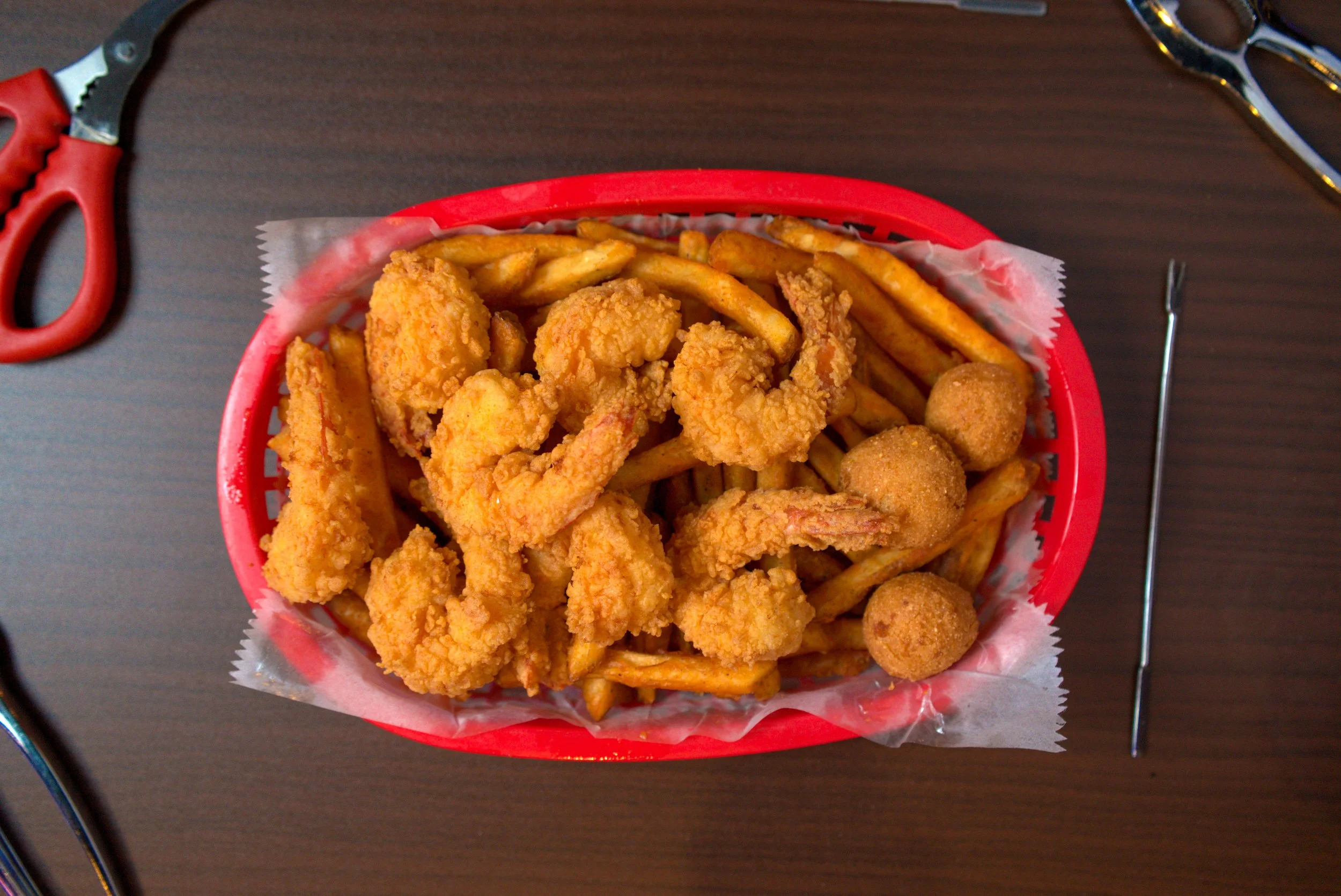 Best Seafood in Charlotte | Shake Shake Seafood Restaurant
