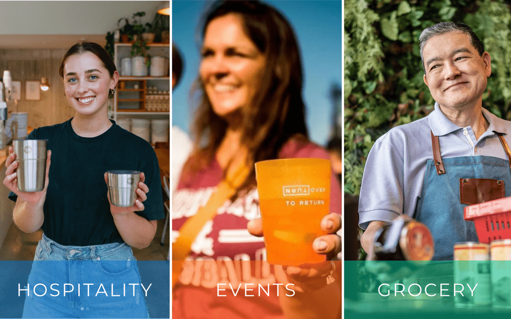 Incentivised Returns - Returnable Container Management