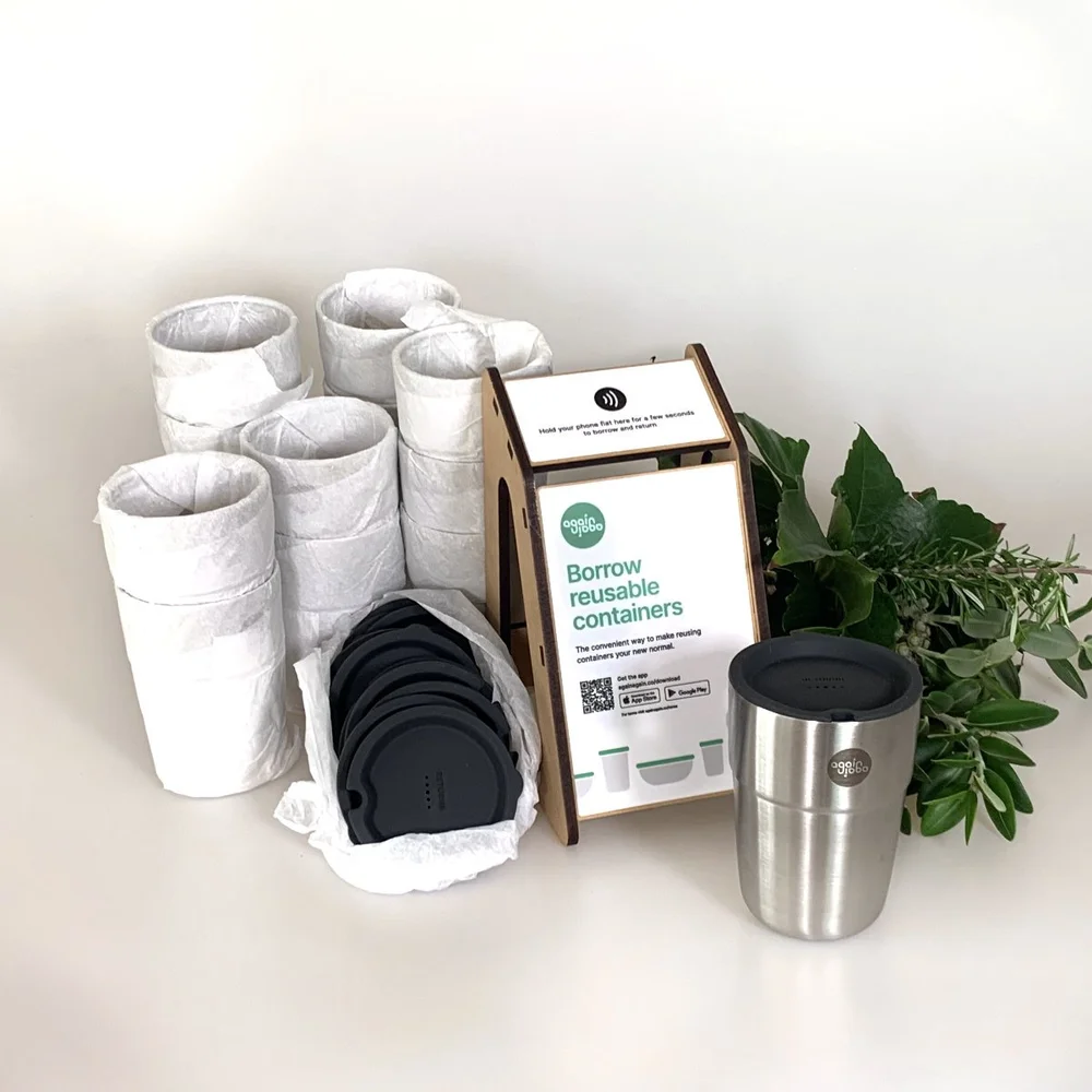 StartNOW Premium Large - Returnable Container Management