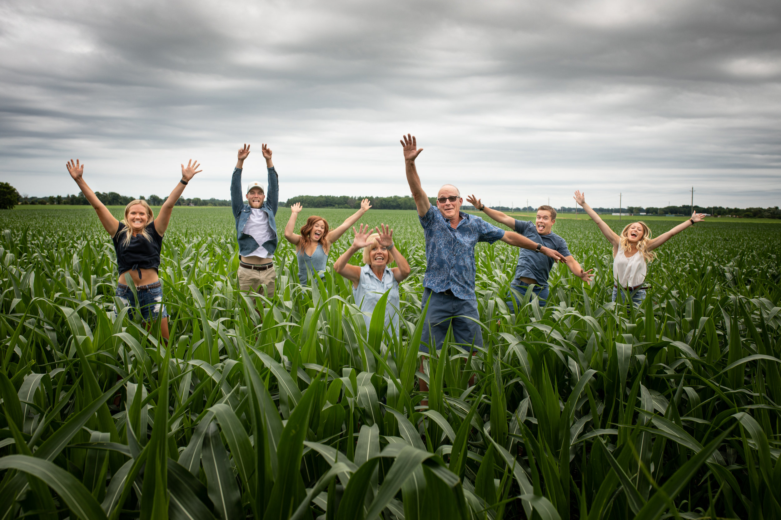 Farm Family Photography — Jodie Aldred Photography