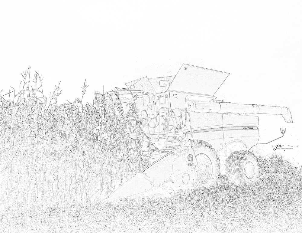 Combine Coloring Pages