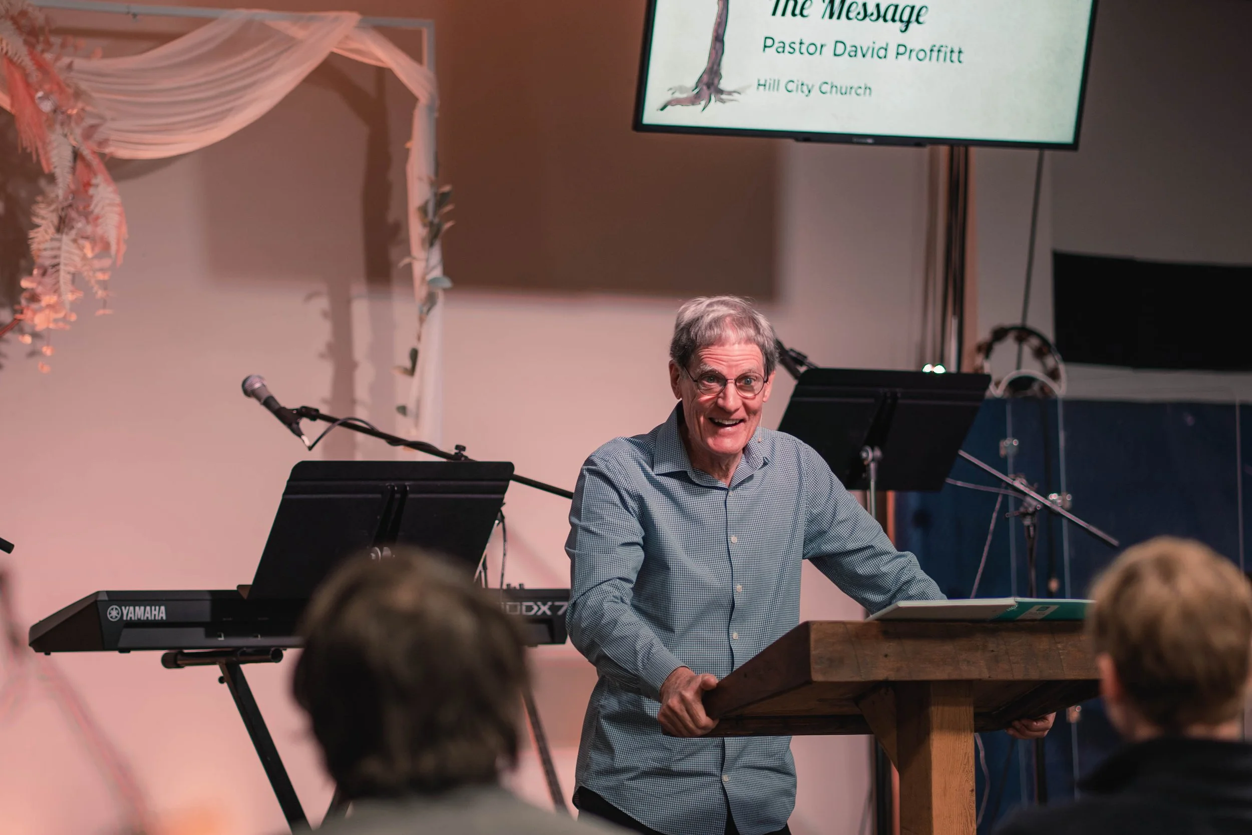 Lead Pastor — Hill City Church